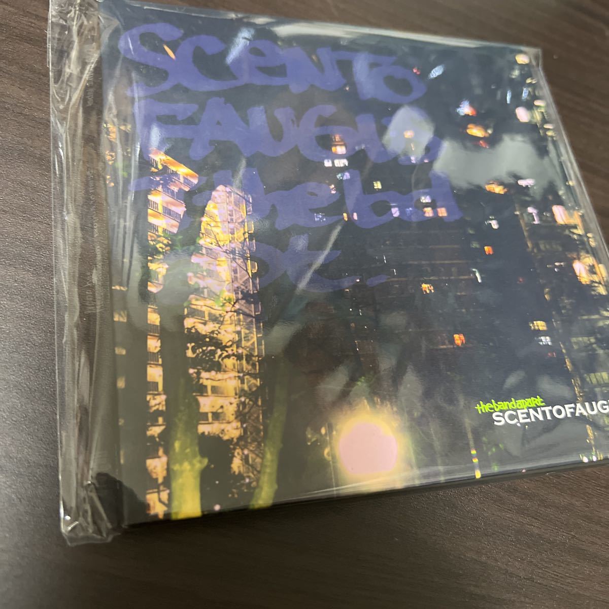 同様 廃盤レアCD the band apart / Scent of August Math Rock Polyphia Covet ...
