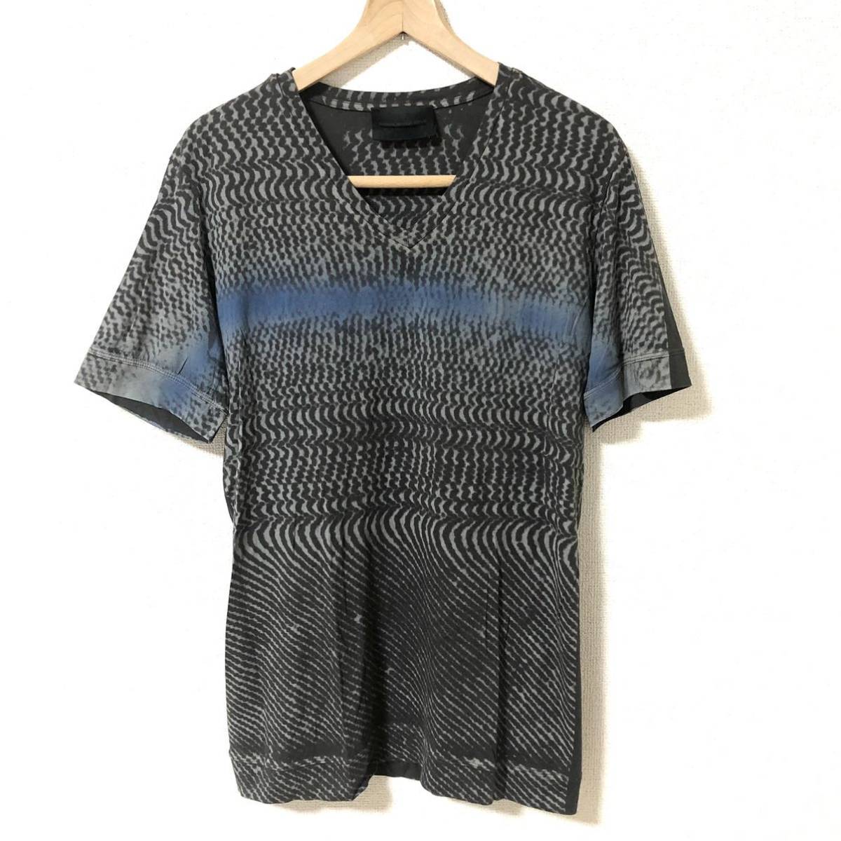 DIESEL BLACK GOLD ディーゼルブラックゴールド Tシャツ グレー(Mサイズ)｜売買されたオークション情報、yahooの商品情報 ...
