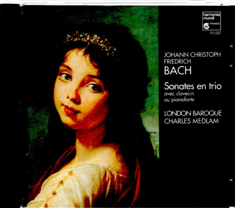 Bach/ triosonaten/ London Baroque/(その他)｜売買されたオークション情報、yahooの商品情報をアーカイブ公開 - オークファン（aucfan.com）