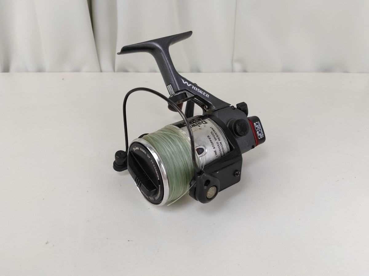 リール ダイワ Daiwaウィスカー トーナメントSS TOURNAMENT 1000 スピニング フィッシング(ダイワ)｜売買されたオークション情報、yahooの商品情報をアーカイブ公開 ...