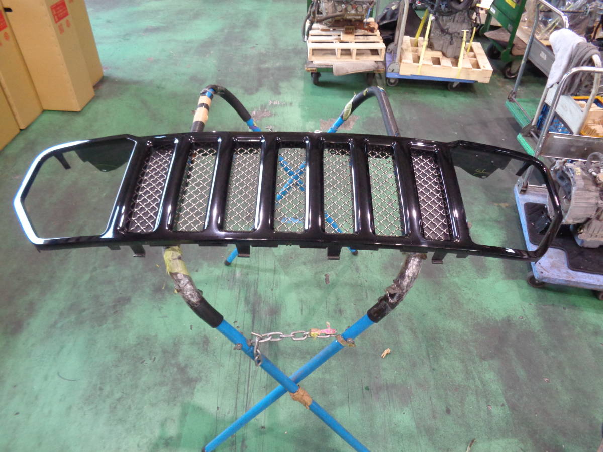 KK チェロキー フロントグリル 純正 右ハンドル ジープ KK37 グリル(その他)｜売買されたオークション情報、yahooの商品情報を ...