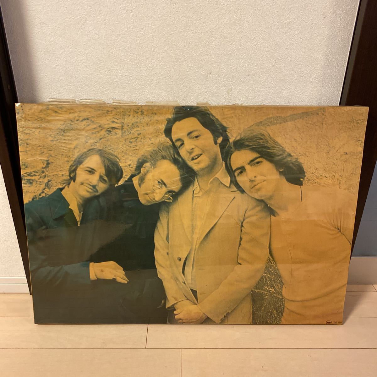 FZ 1801 ビートルズ パネル 木製 ①(その他)｜売買されたオークション情報、yahooの商品情報をアーカイブ公開 - オークファン（aucfan.com）