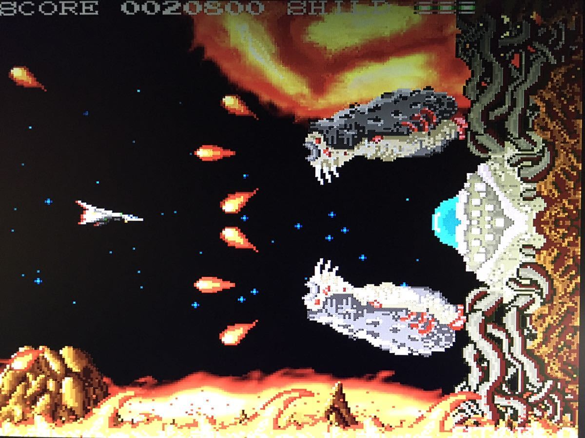 X68000 XADLAK PLUS オリジナルシューティング C SPRITE 1996(X68000)｜売買されたオークション情報 ...