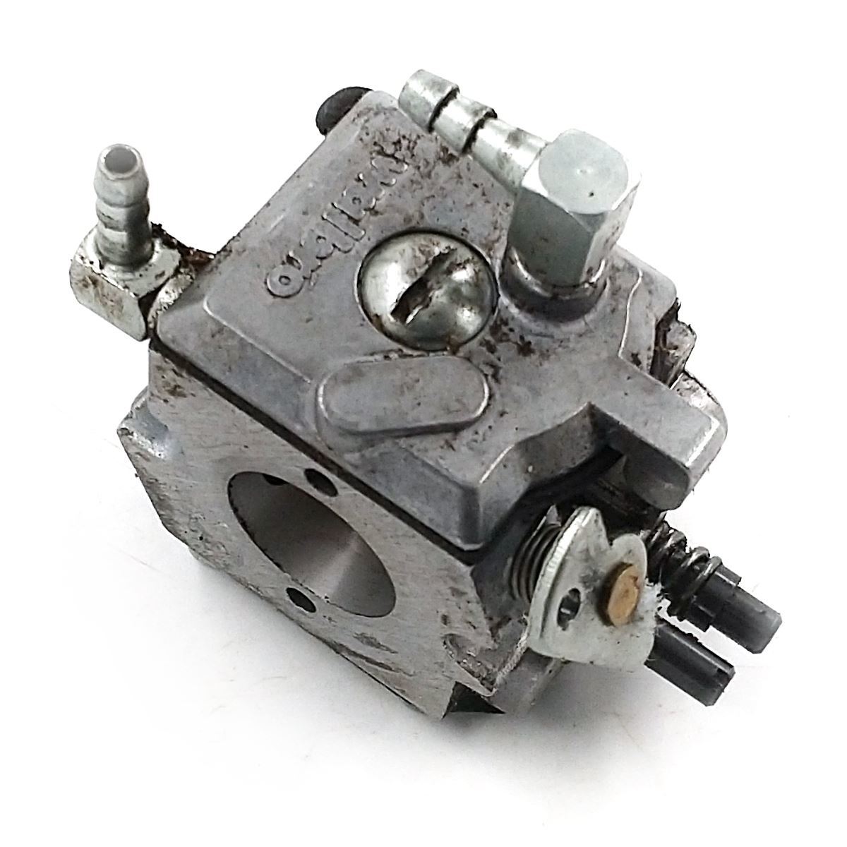 新ダイワ E350AV キャブレター 動作未確認 エンジン チェーンソー 部品 パーツ(チェーンソー)｜売買されたオークション情報、yahooの商品情報をアーカイブ公開 - オークファン ...