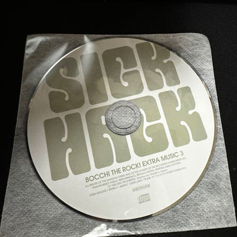 ぼっち ざ ろっく vol.5 特典CD SICKHACK ワタシダケユウレイ(アニメソング一般)｜売買されたオークション情報、yahooの商品情報をアーカイブ公開 - オークファン ...