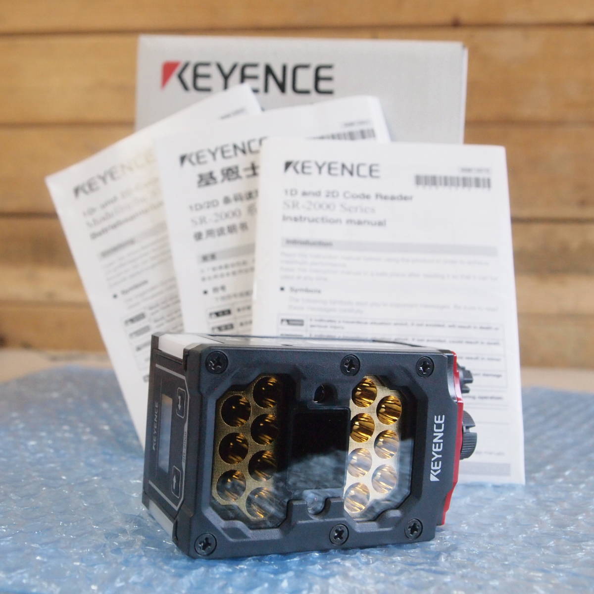 keyence sr-2000の値段と価格推移は？｜15件の売買情報を集計したkeyence sr-2000の価格や価値の推移データを公開