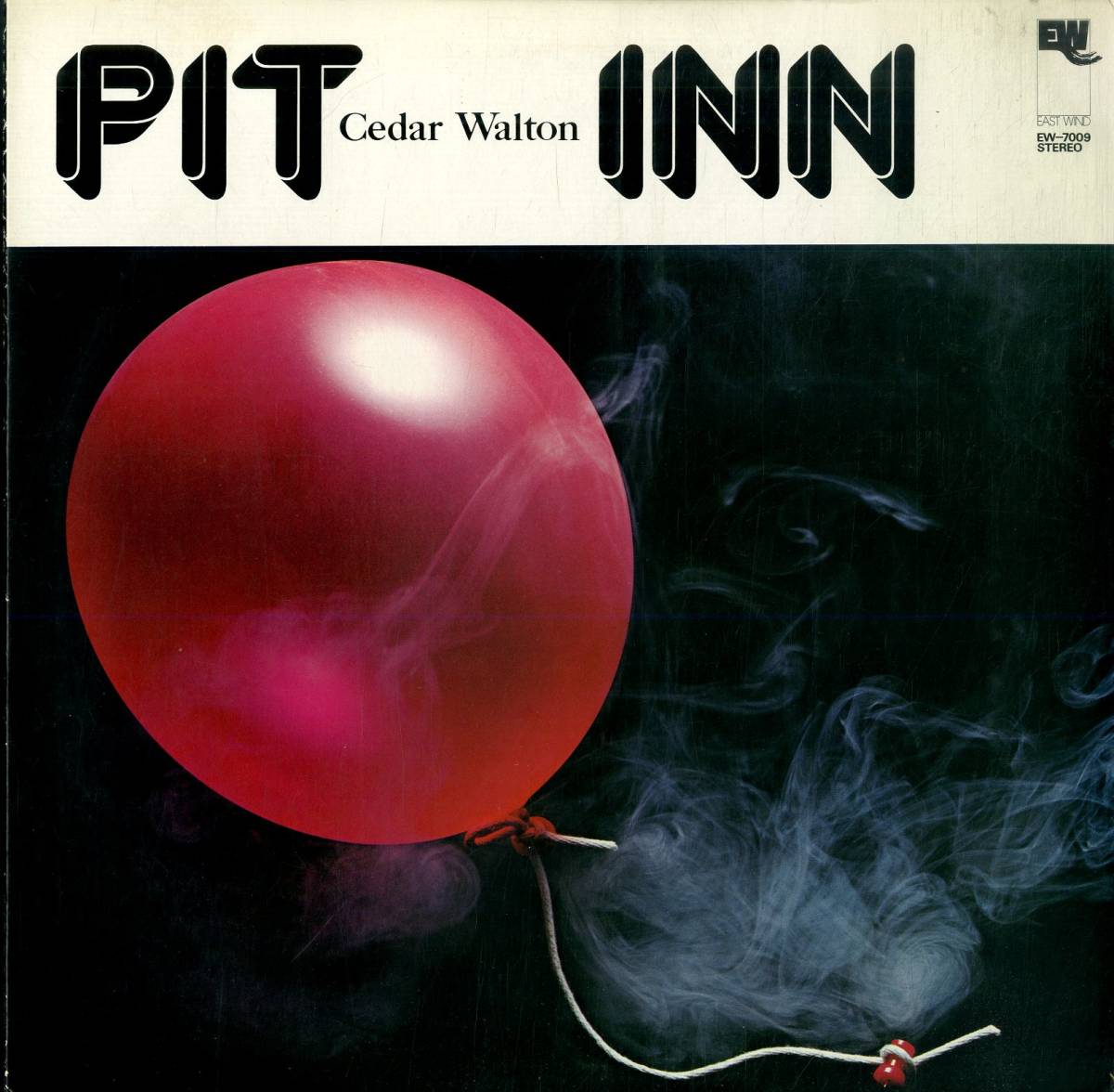 A00548667/LP/シダー ウォルトン CEDAR WALTON Pit Inn 1975年 EW-7009 コンテンポラリーJAZZ ...