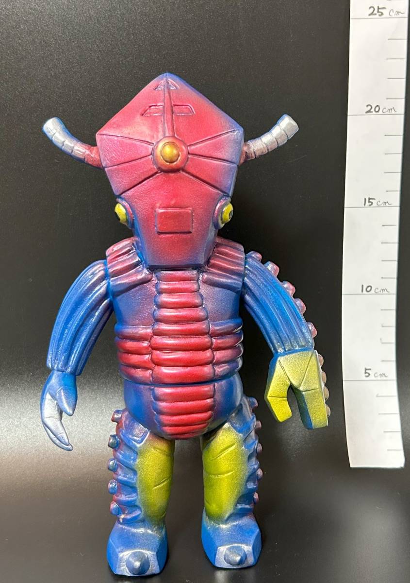 マーミット Marmit 2010 ファイヤー星人 多少の歪み 表面ベタつき感があり ウルトラマンA ソフビ(ウルトラマンA)｜売買されたオークション情報、yahooの商品情報をアーカイブ公開 ...