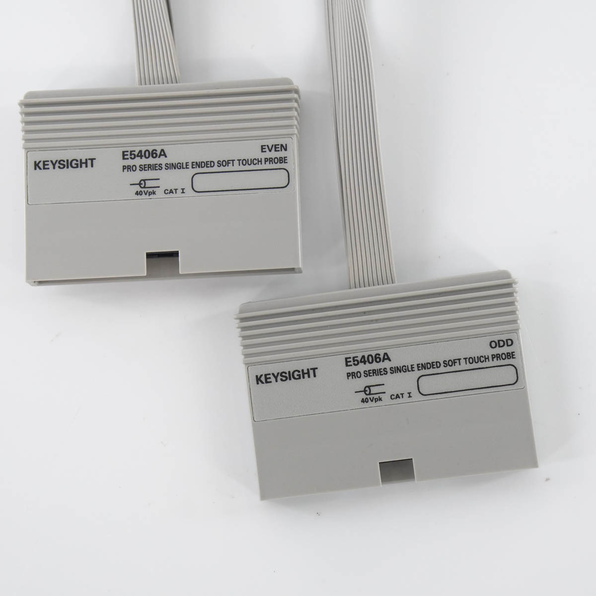 DW 8日保証 2台入荷 E5406A Keysight SINGLE ENDED SOFT TOUCH PROBE E5405-68702 ...