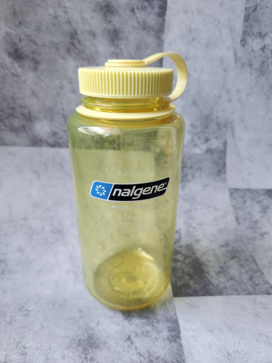 nalgeneナルゲンボトル 広口ボトル キャンプ アウトドア(1.0リットル～)｜売買されたオークション情報、yahooの商品情報をアーカイブ公開 - オークファン（aucfan.com）