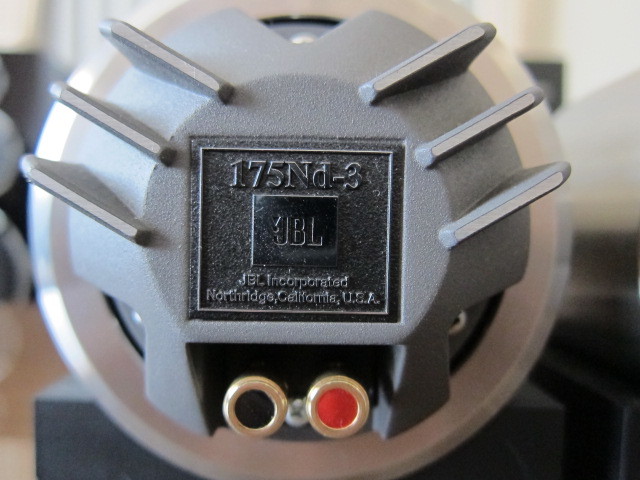 JBL 175Nd-3 ドライバー ホーン ツイーター仕様(スピーカー本体)｜売買されたオークション情報、yahooの商品情報をアーカイブ公開 ...