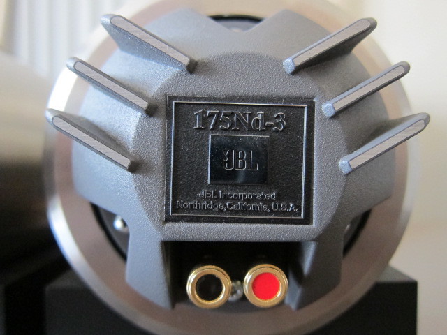 JBL 175Nd-3 ドライバー ホーン ツイーター仕様(スピーカー本体)｜売買されたオークション情報、yahooの商品情報をアーカイブ公開 ...