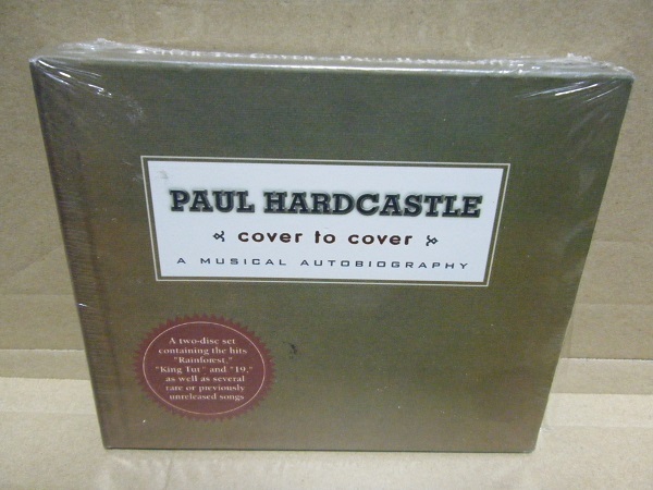 ポール ハードキャッスル Paul Hardcastle / Cover To Cover 2CD 1997 19 等の代表曲＆お気に入り楽曲 ...