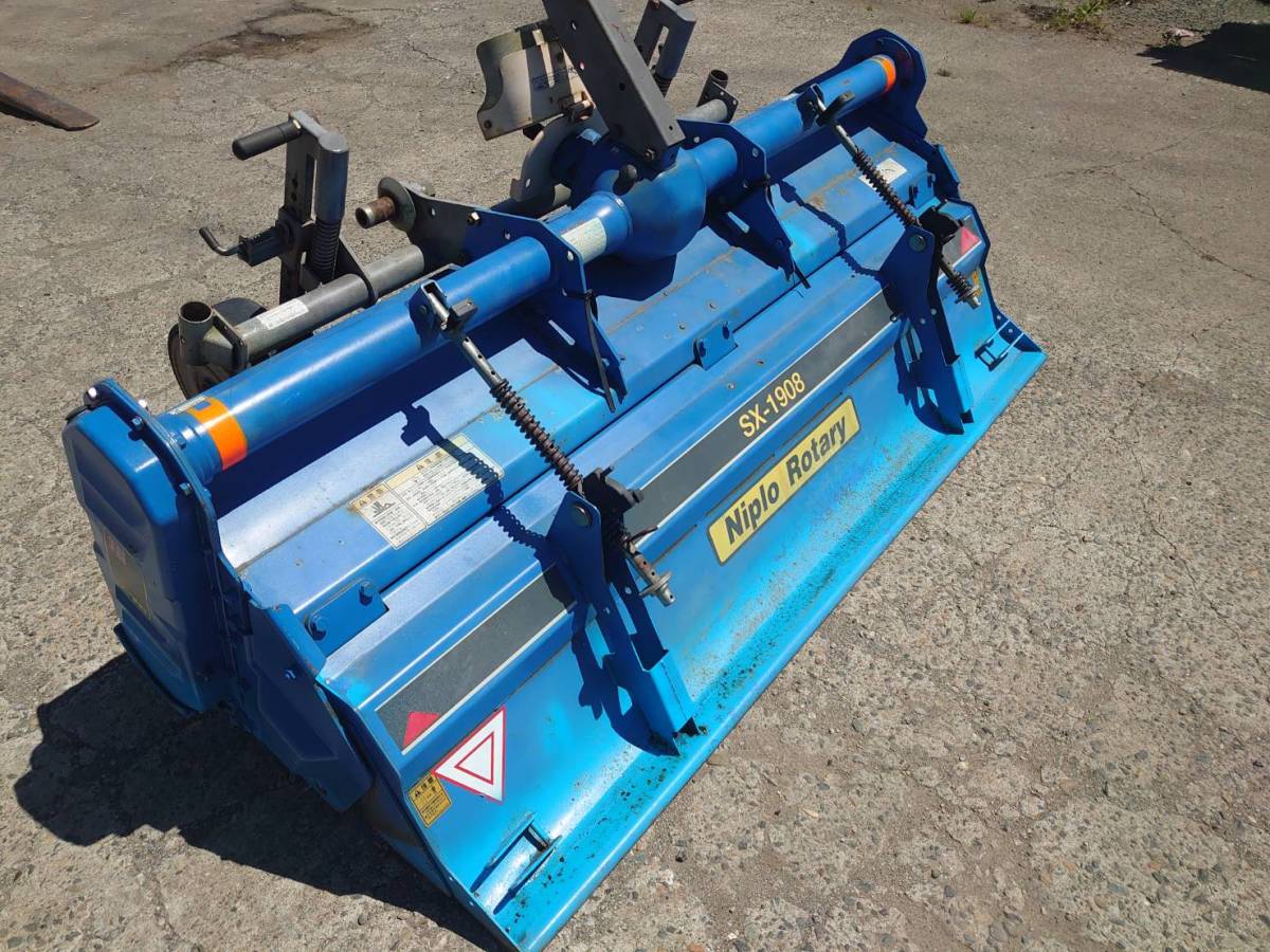 岩手発 ニプロ ロータリー SX-1908(パーツ)｜売買されたオークション情報、yahooの商品情報をアーカイブ公開 - オークファン（aucfan.com）