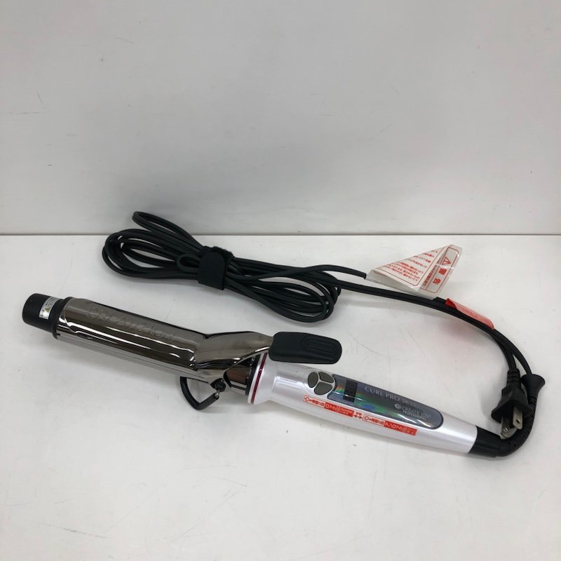 230526PT380366 クレイツイオン CREATE ION カールプロ CURL PRO SR-32 ヘアアイロン(ヘアアイロン)｜売買されたオークション情報、yahooの商品情報を ...