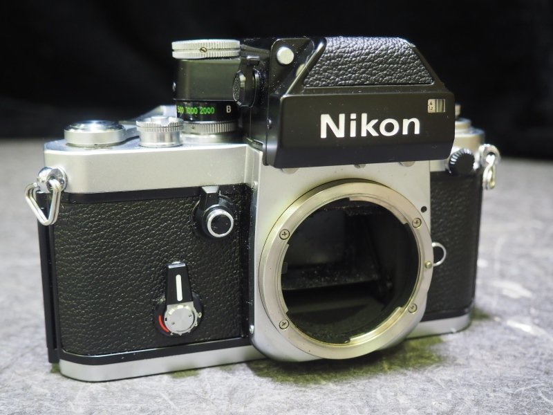 A696 ジャンク品 Nikon F2 フィルム一眼レフカメラ ボディのみ ニコン(ニコン)｜売買されたオークション情報、yahooの商品情報 ...