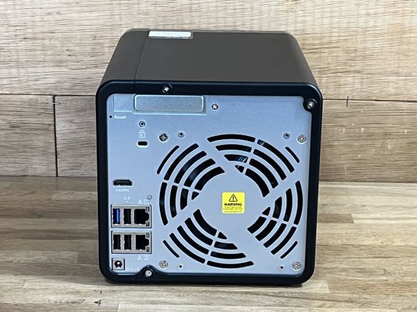 QNAP TS-453D NAS 4ベイ 1円スタート(NAS)｜売買されたオークション情報、yahooの商品情報をアーカイブ公開 ...