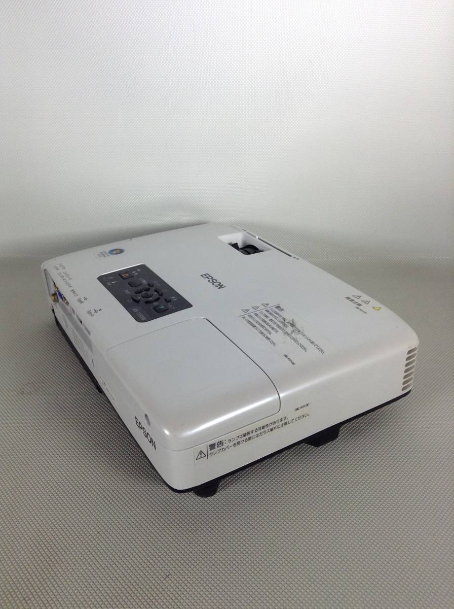 N682 EPSON エプソン 液晶プロジェクター 映写機 EB-1735W /H270D 映像機器(本体)｜売買されたオークション情報 ...