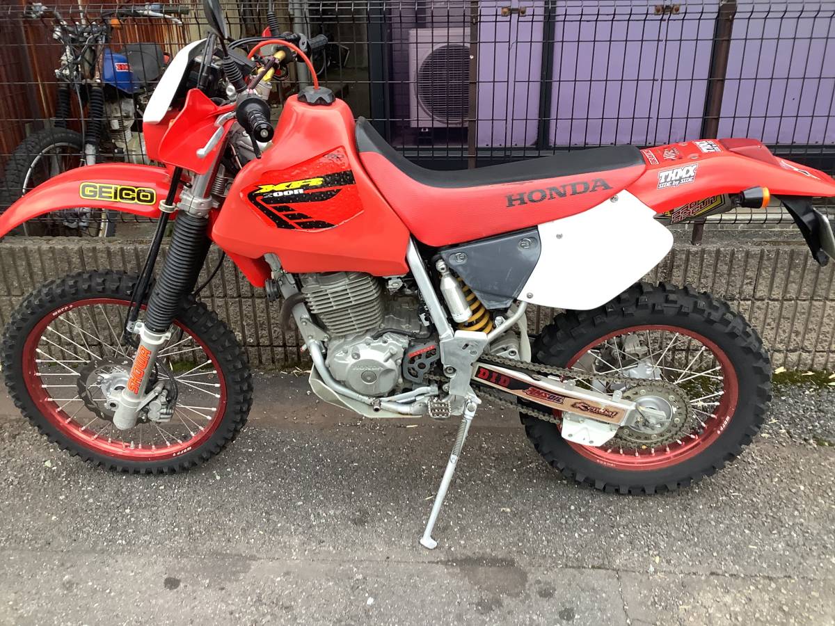 ホンダ XR400R NE03 2001年モデル オーストラリア仕様 車検令和6年9月ま(251cc-400cc)｜売買されたオークション情報 ...