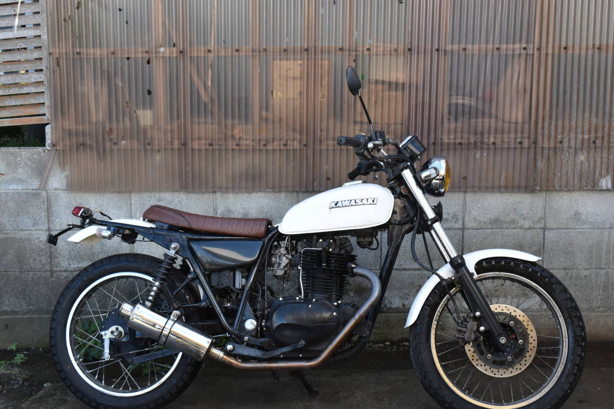 カワサキ 250TR BJ250F エストレア FTR クラブマン GSR Z CBR ホーネット バリオス VTR(126cc-250cc)｜売買されたオークション情報、yahooの商品情報 ...