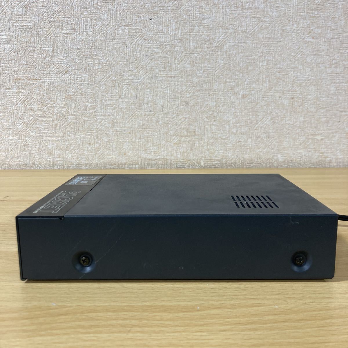AIWA アイワ MODEL APX-25 PACKET AMATEUR PACKET RADIO CONTROLLER 1.1.3J 日本語 ...