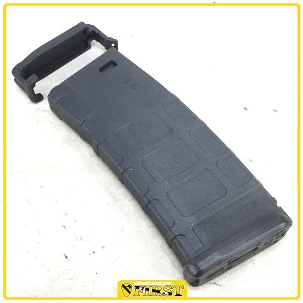 5256 PTS製 MAGPUL PMAG スタンダード電動ガンM4シリーズ対応 BK マグプル 2(パーツ)｜売買されたオークション情報 ...