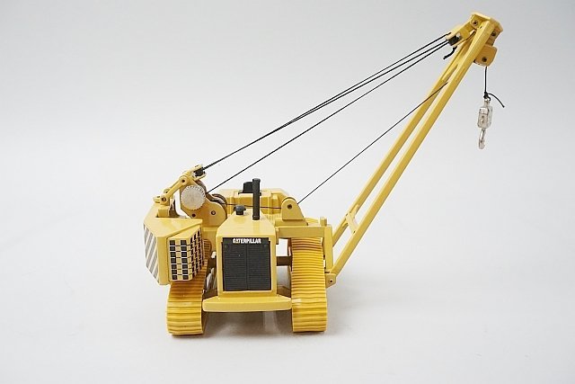 JOAL ジョアル 1/50 CATERPILLAR CAT 589 PIPELAYER パイプレイヤー(建設車両、作業車)｜売買された ...