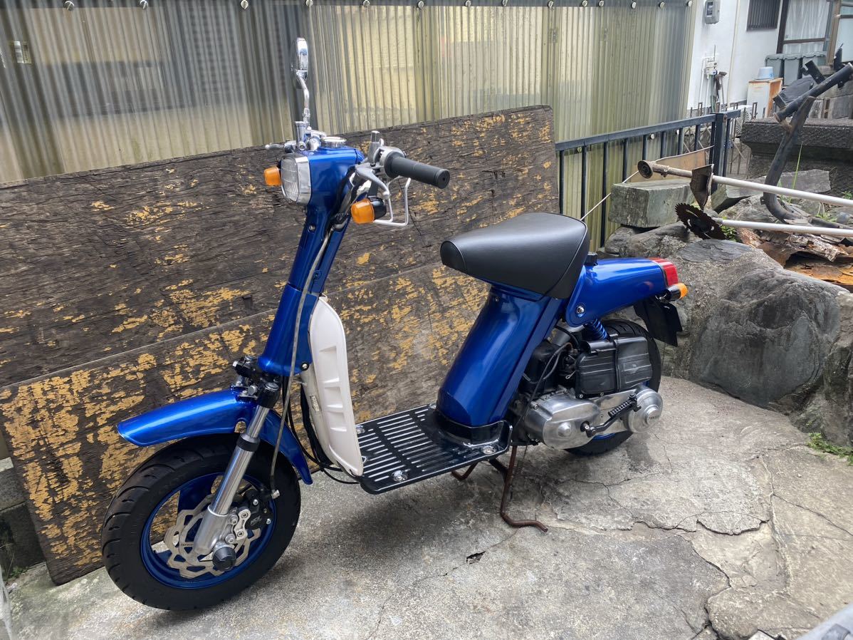 YAMAHA パッソル改 ジョグ2JAエンジン 駆動系チューン(50cc以下)｜売買されたオークション情報、yahooの商品情報をアーカイブ公開 - オークファン（aucfan.com）