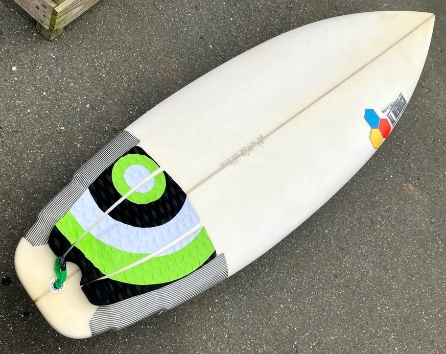 アルメリック #4 NO4 GROVELER グロベラー 6'0 浮力大 マジックボード 使用者は169㎝ 体重70㎏ 50歳代(6.0 ...