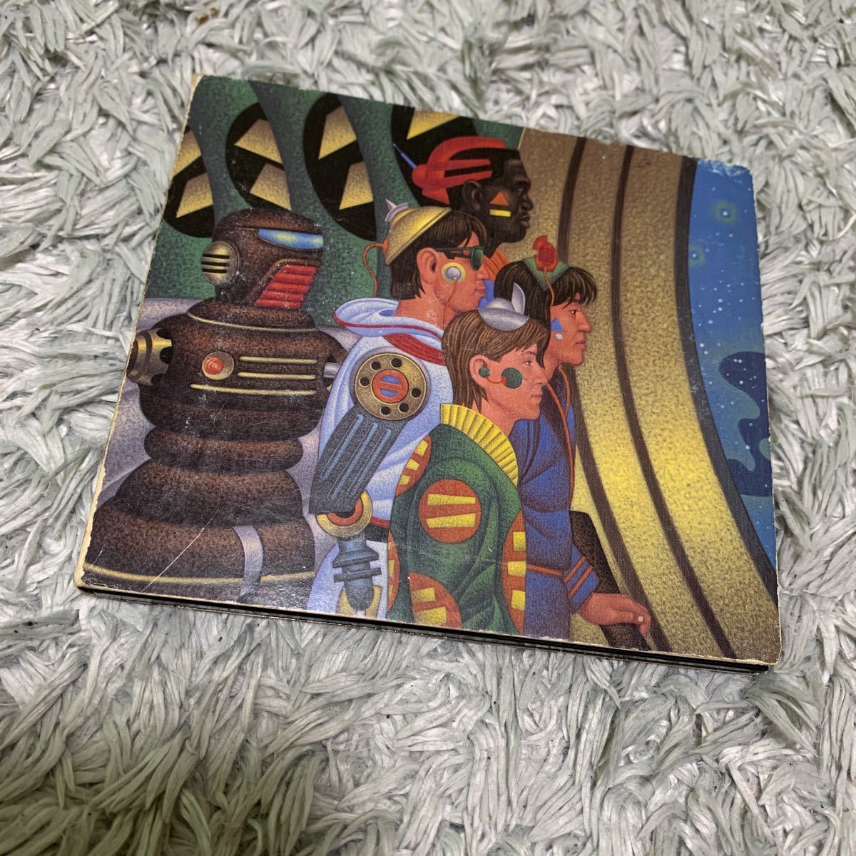 CD TMN EXPO エクスポ TM NETWORK Get Wild STILL LOVE HER BEYOND THE TIME SELF CONTROL Fool On The ...