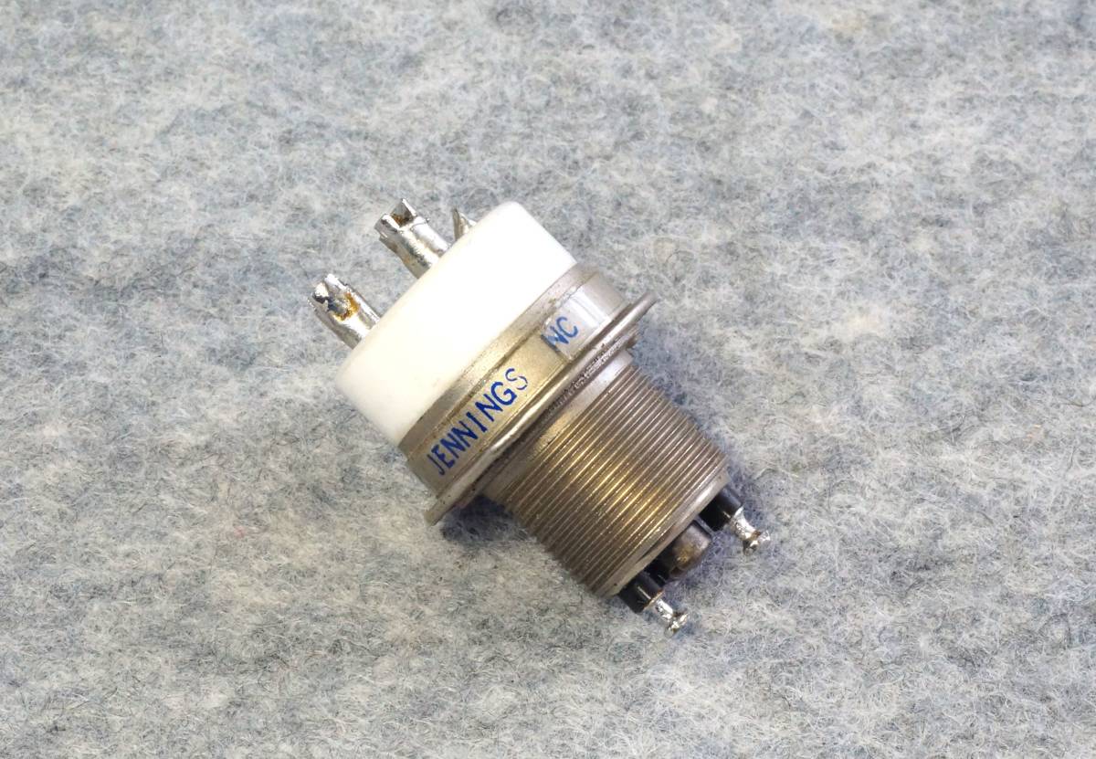 JENNINGS RJ1H-26DD4315 バキュームリレー 取り外し品 ジャンク(アマチュア無線)｜売買されたオークション情報、yahoo ...