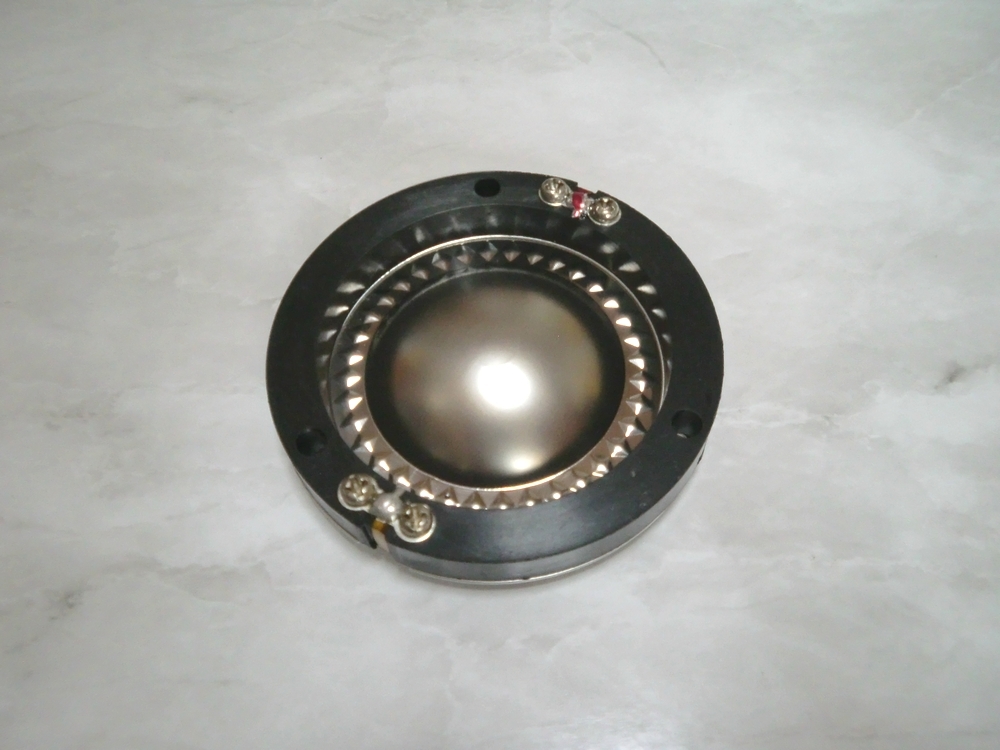 JBL 2425 ダイヤフラム 8Ω 互換品 2410 2420 2426 2427等適合(パーツ、設置用品)｜売買されたオークション情報 ...