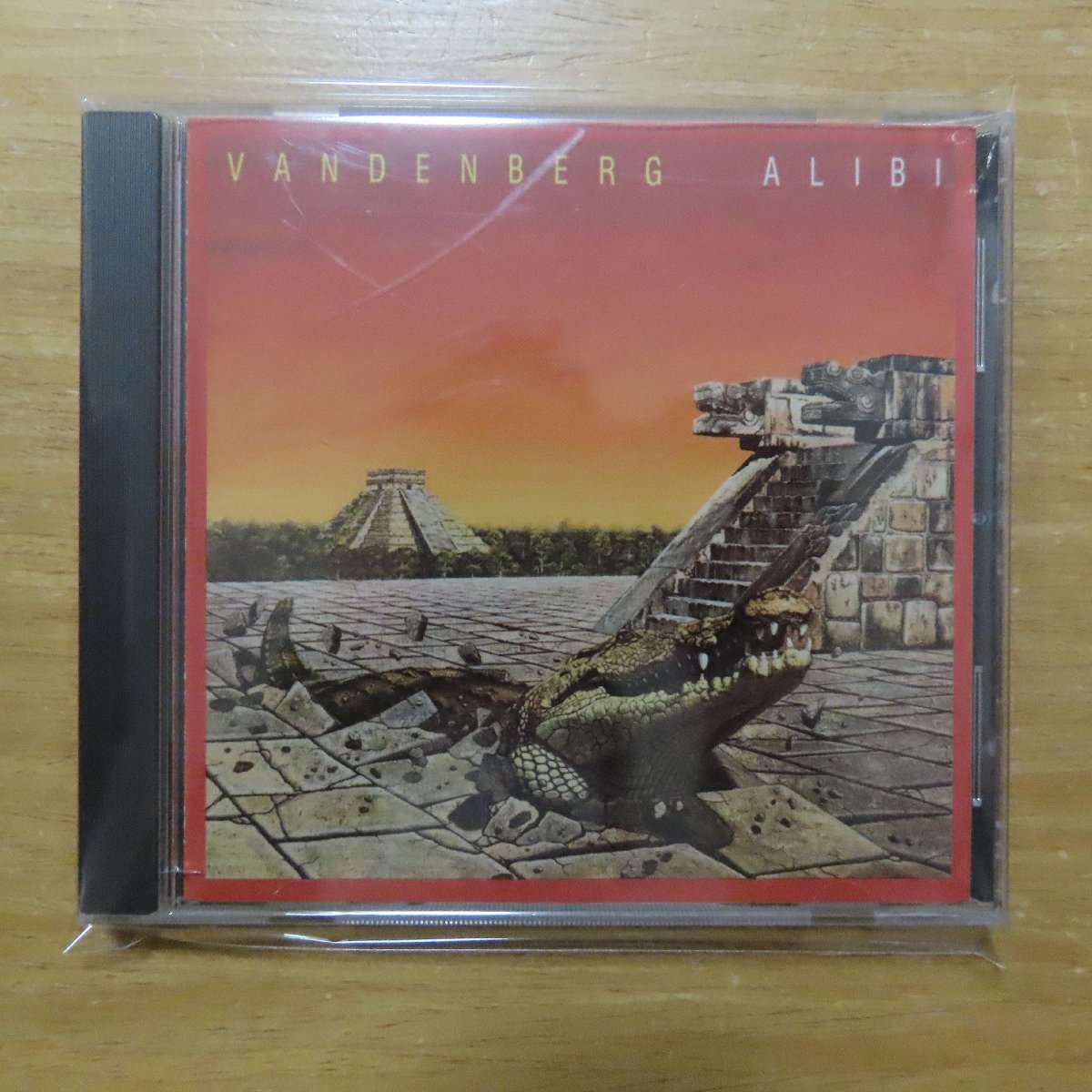 664140029521; CD/WOUNDEDBIRDレコード Vandenberg / Alibi(一般)｜売買されたオークション情報、yahooの商品情報をアーカイブ公開 ...