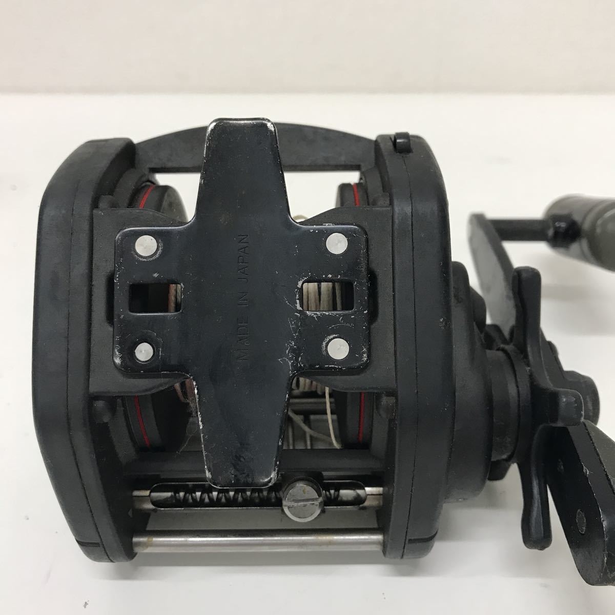 refle RYOBI リョービ CERATEC ALERT80 リール 釣り具 フィッシング Hi-POWER GEAR SYSTEM 現状品(リール)｜売買されたオークション情報 ...