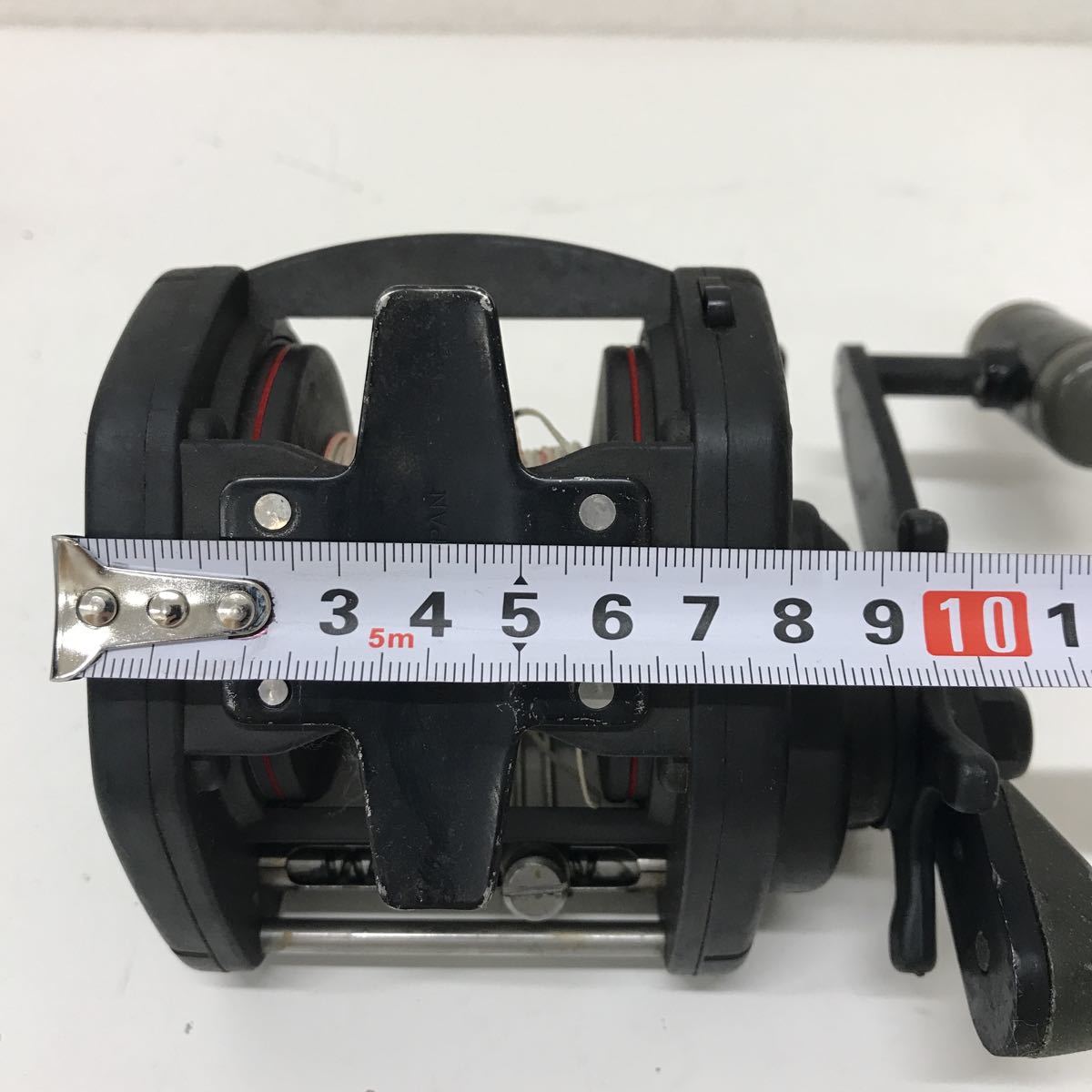 refle RYOBI リョービ CERATEC ALERT80 リール 釣り具 フィッシング Hi-POWER GEAR SYSTEM 現状品(リール)｜売買されたオークション情報 ...