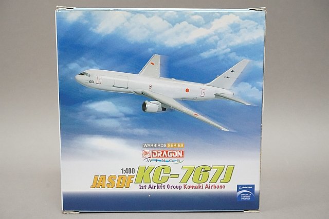 DRAGON WINGS ドラゴンウイングス 1/400 JASDF 航空自衛隊 KC-767J 1st Airlift Group 第1空輸 ...
