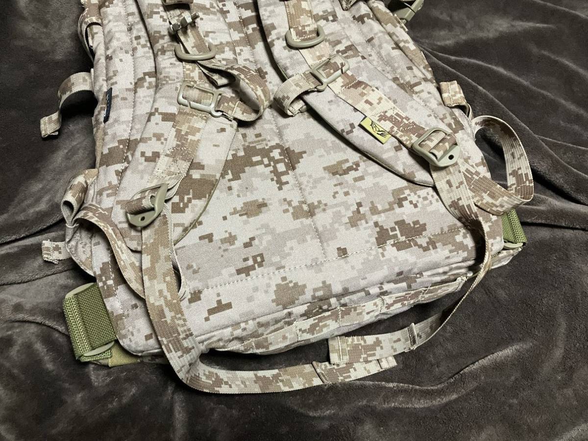 Flyye A3 AOR1 3DAY pack 検 海兵隊 seals Devgru USMC Recon Marsoc M4 MK18 ...