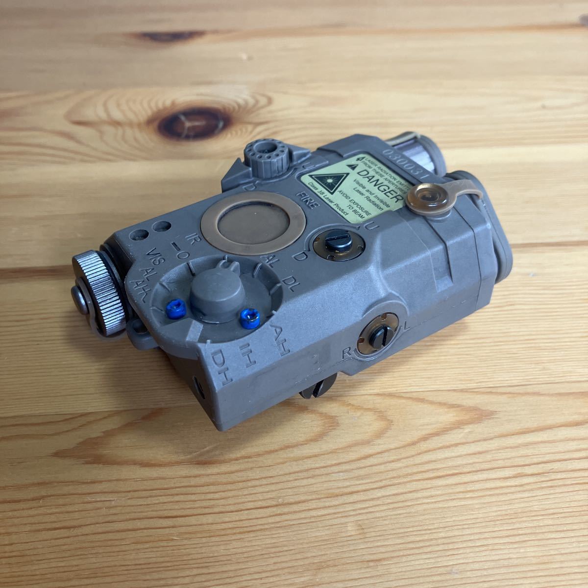 Element AN/PEQ15 LA5 APITAL③ マルチカム JPC AVS ODA CIF CRF Ranger SEAL CAG ...