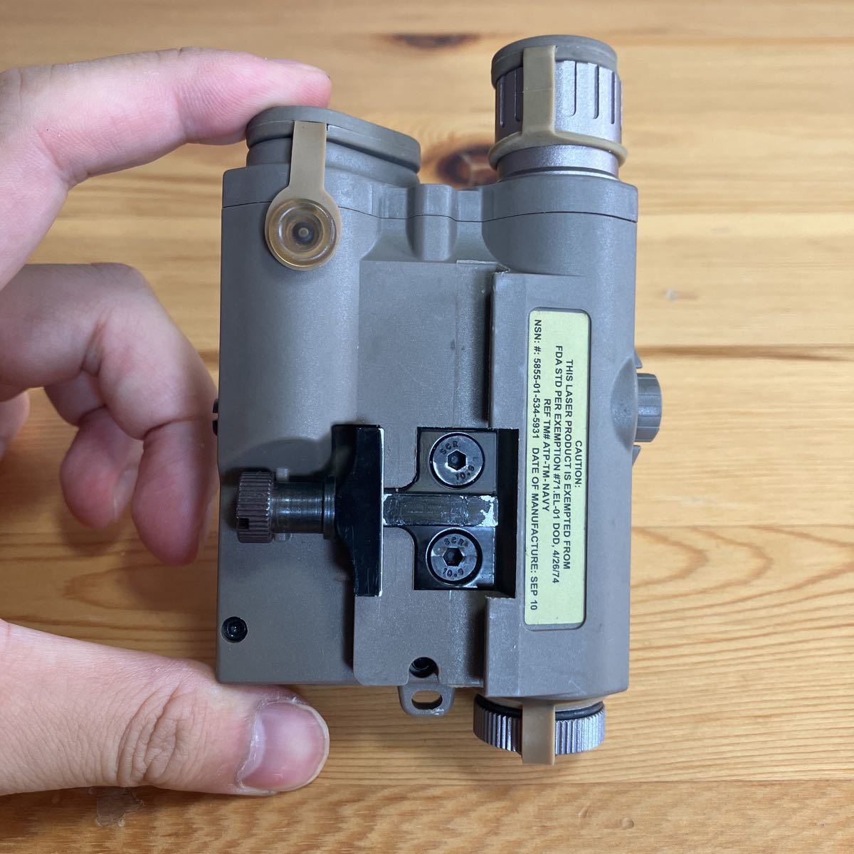 Element AN/PEQ15 LA5 APITAL③ マルチカム JPC AVS ODA CIF CRF Ranger SEAL CAG ...