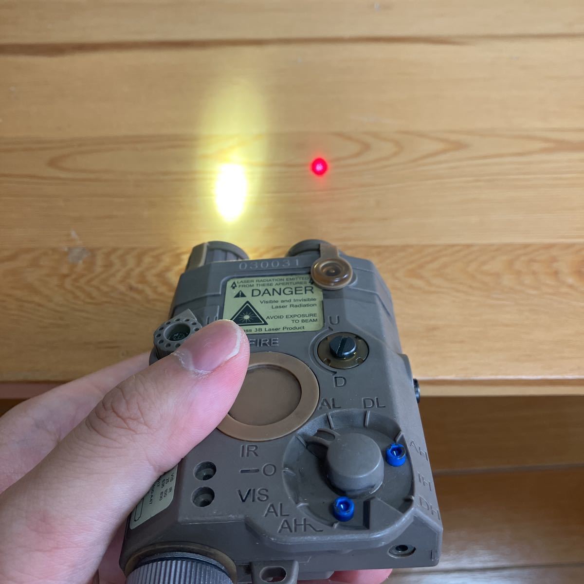 Element AN/PEQ15 LA5 APITAL③ マルチカム JPC AVS ODA CIF CRF Ranger SEAL CAG ...