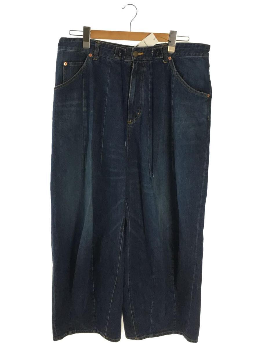 Needles H.D. PANTS JEAN 12oz DENIM/L/デニム/IDG/LQ183(Lサイズ)｜売買されたオークション情報 ...