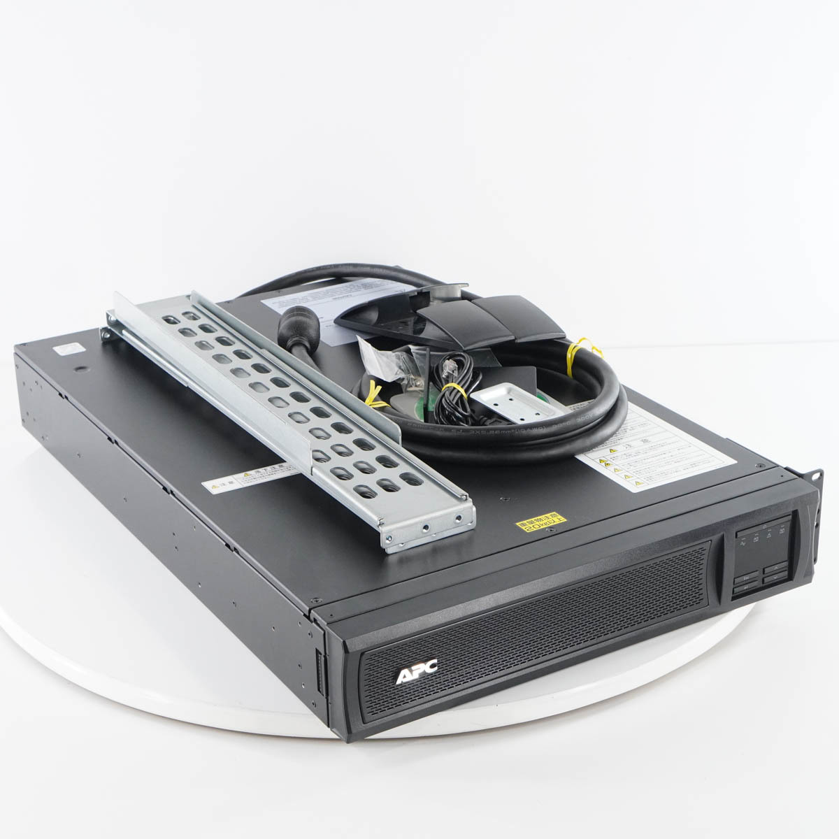 PG 8日保証 12/2018CAL SMX3000RMJ2U APC エーピーシー 無停電電源装置 UPS SMART-UPS X 3000 ...