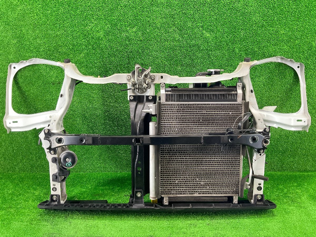 アルト HA36S ターボRS 純正 ラジエーター コアサポート コンデンサー フレーム カット Z7T 34624 A014(フロント)｜売買されたオークション情報、yahooの商品情報を ...