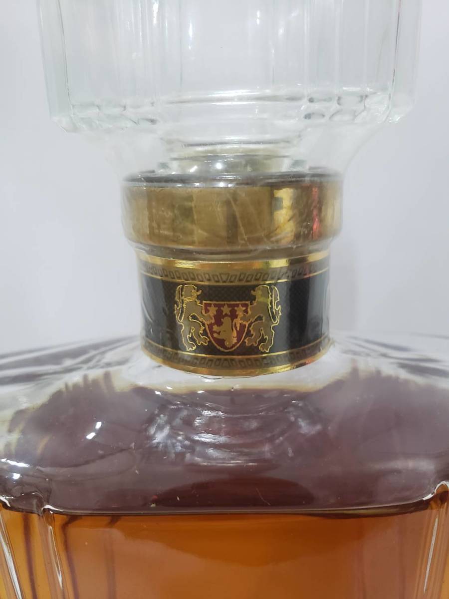 C608 ROYAL STIRLING ロイヤルスターリング EXTRA OLD エクストラオールド 750ml 43度 スコッチ ウィスキー 古酒 1円スタート(スコッチ)｜売買された ...