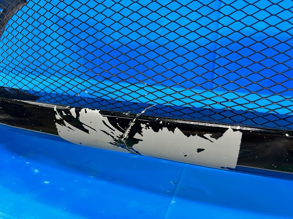 50809 マツダスピード アクセラ BL3FW ナイトスポーツ フロントバンパー エアロ シルバー系 KNIGT SPORTS フロントバンパースポイラー BL(エアロパーツ)｜売買された ...