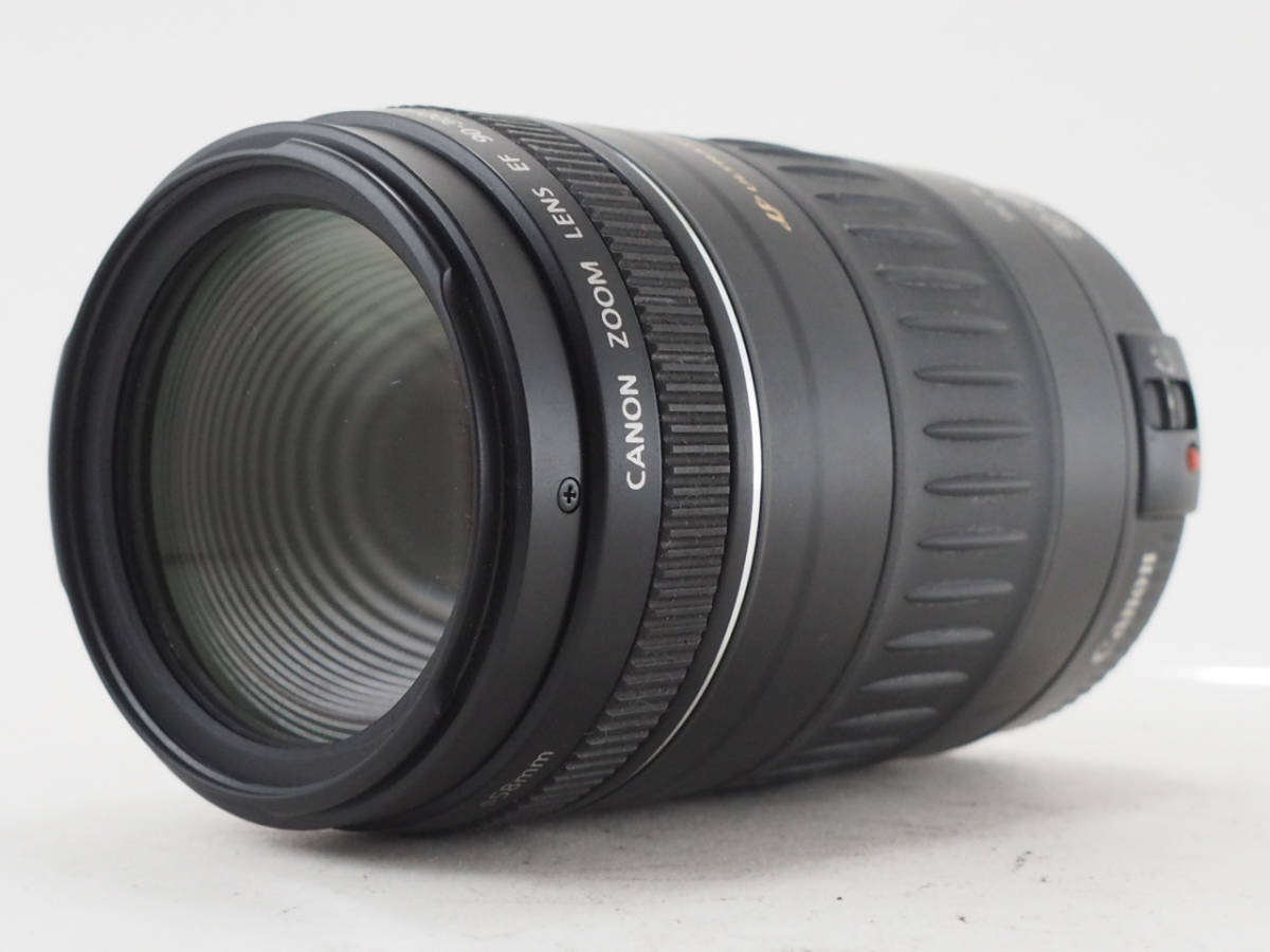 実用品 キヤノン CANON EF 90-300mm F4.5-5.6 USM #TA1284(キヤノン)｜売買されたオークション情報 ...