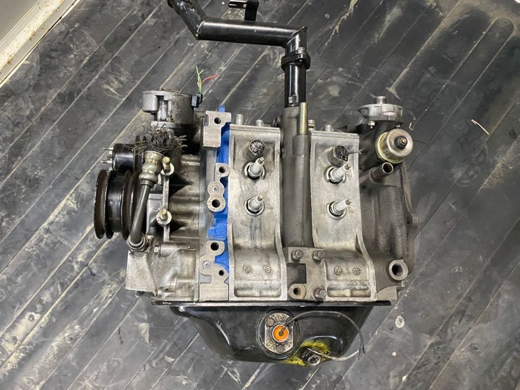 MAZDA FC3S 13B-T エンジン ショートエンジン マツダ rx-7 ロータリー(エンジン本体)｜売買されたオークション情報 ...