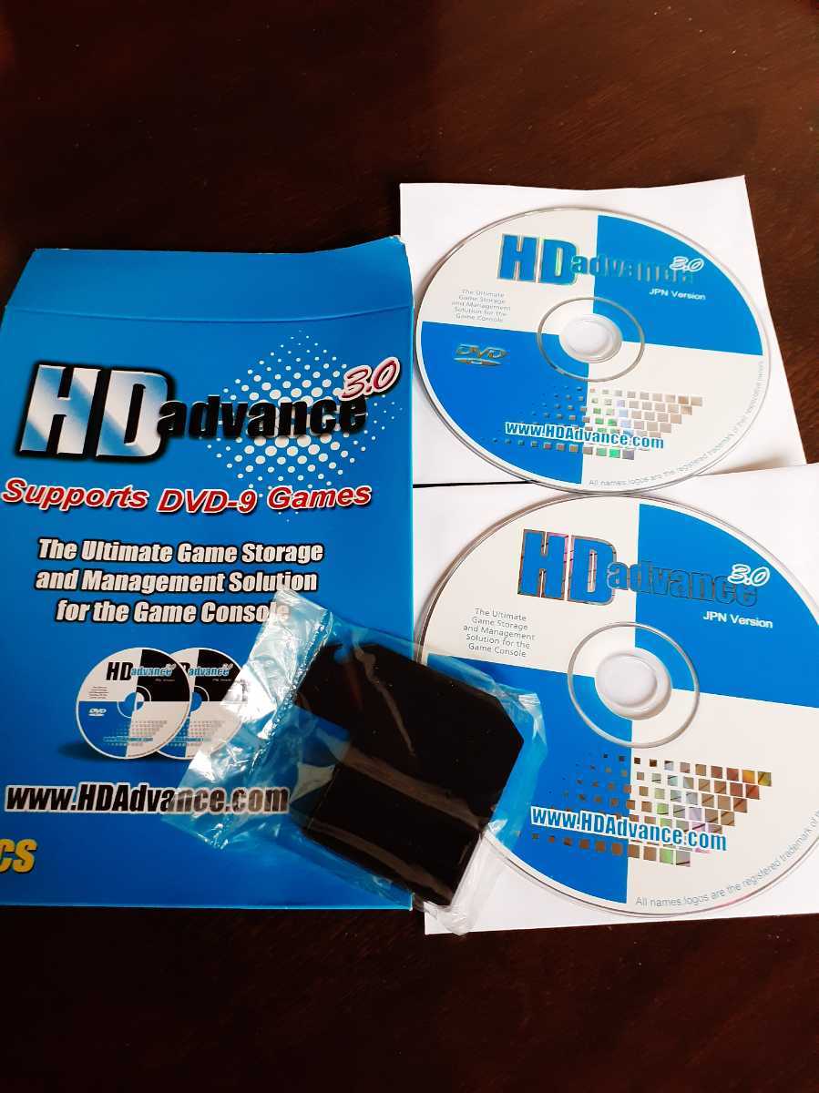 HDadvance3.0(アクセサリ、周辺機器)｜売買されたオークション情報、yahooの商品情報をアーカイブ公開 - オークファン ...