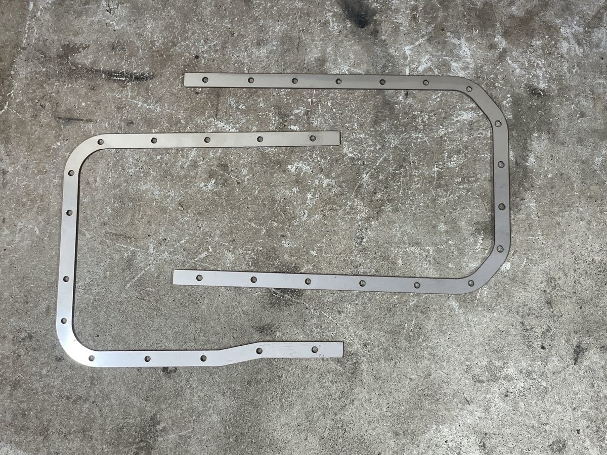 L28 オイルパン補強プレート L型エンジン L20(エンジン部品)｜売買されたオークション情報、yahooの商品情報をアーカイブ公開 - オークファン（aucfan.com）