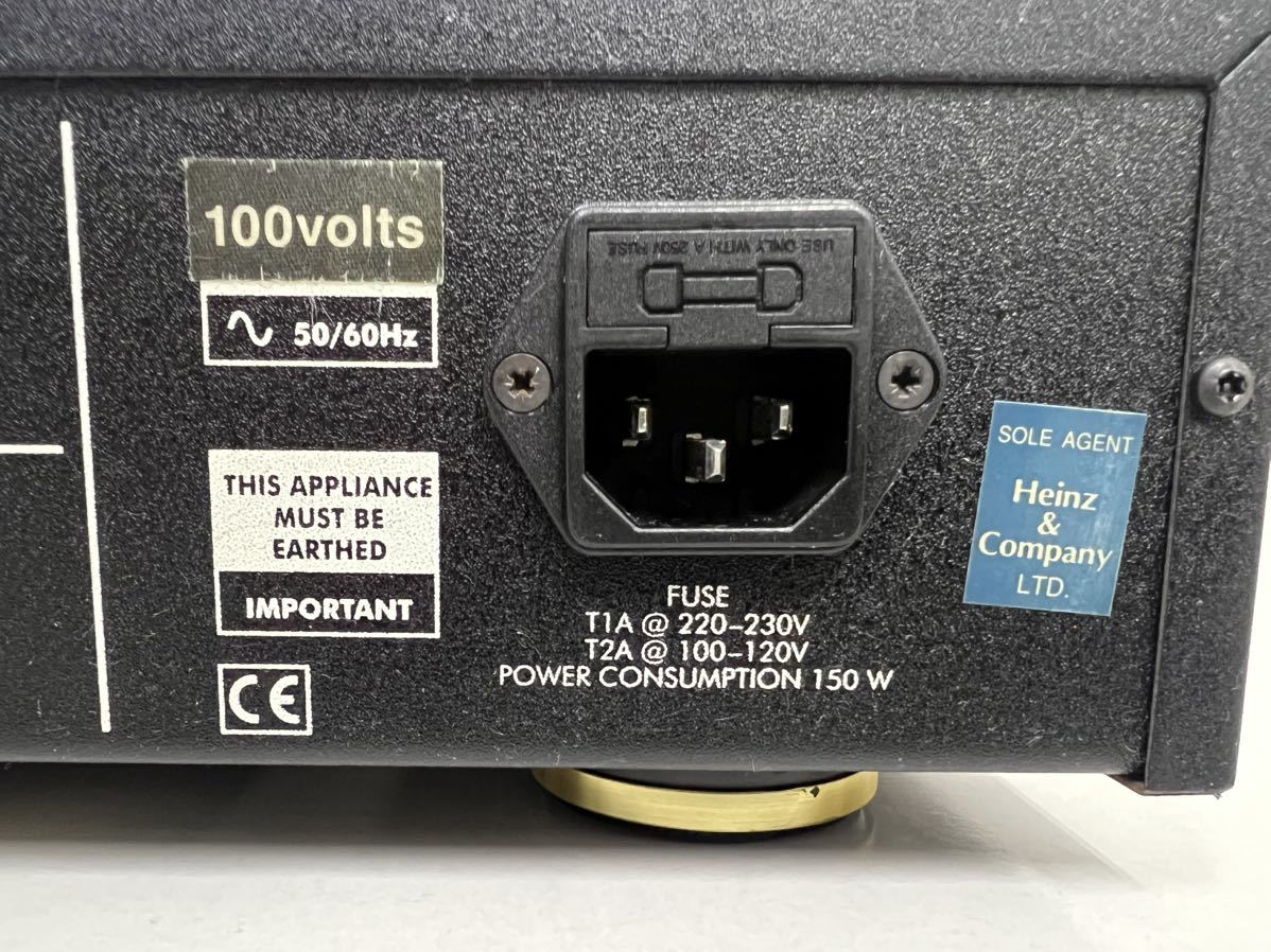 A3059 MUSICAL FIDELITY アンプ ELEKTRA E10(その他)｜売買されたオークション情報、yahooの商品情報を ...